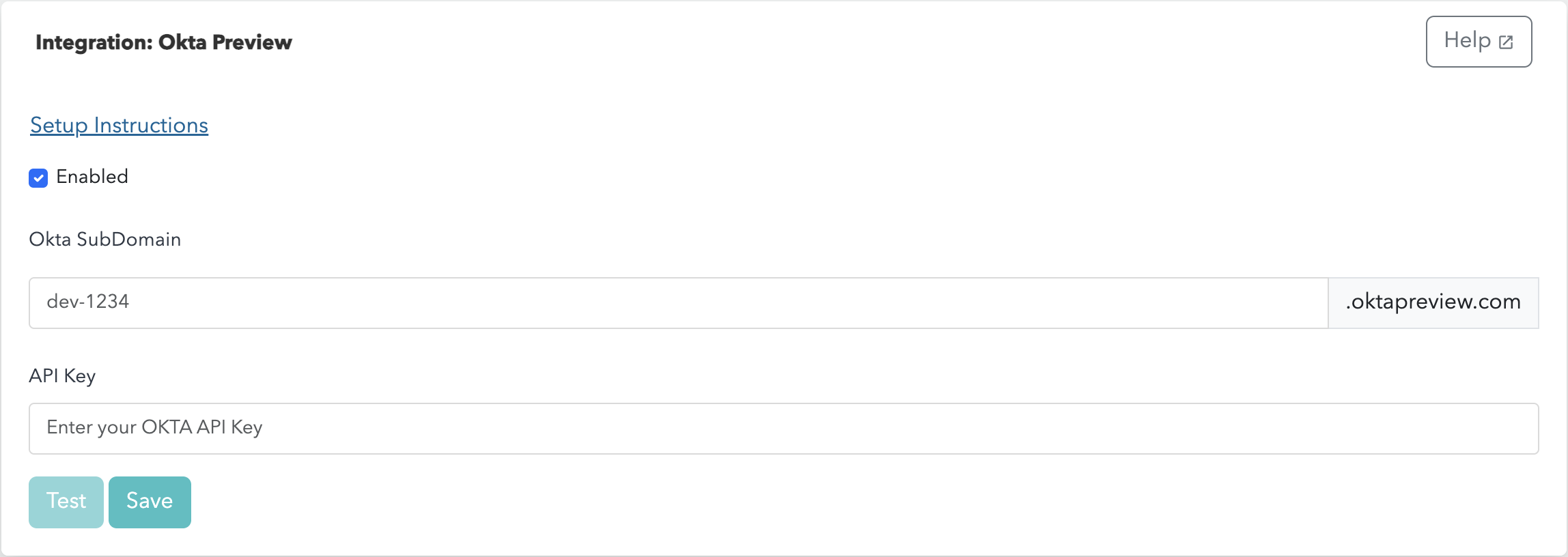 Integrating Okta Preview | Barracuda Campus